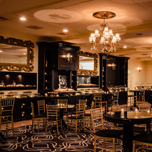 Cescaphe Ballroom – Cescaphe Black