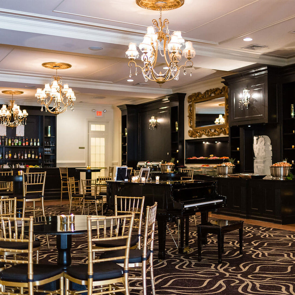 Cescaphe Ballroom – Cescaphe Black
