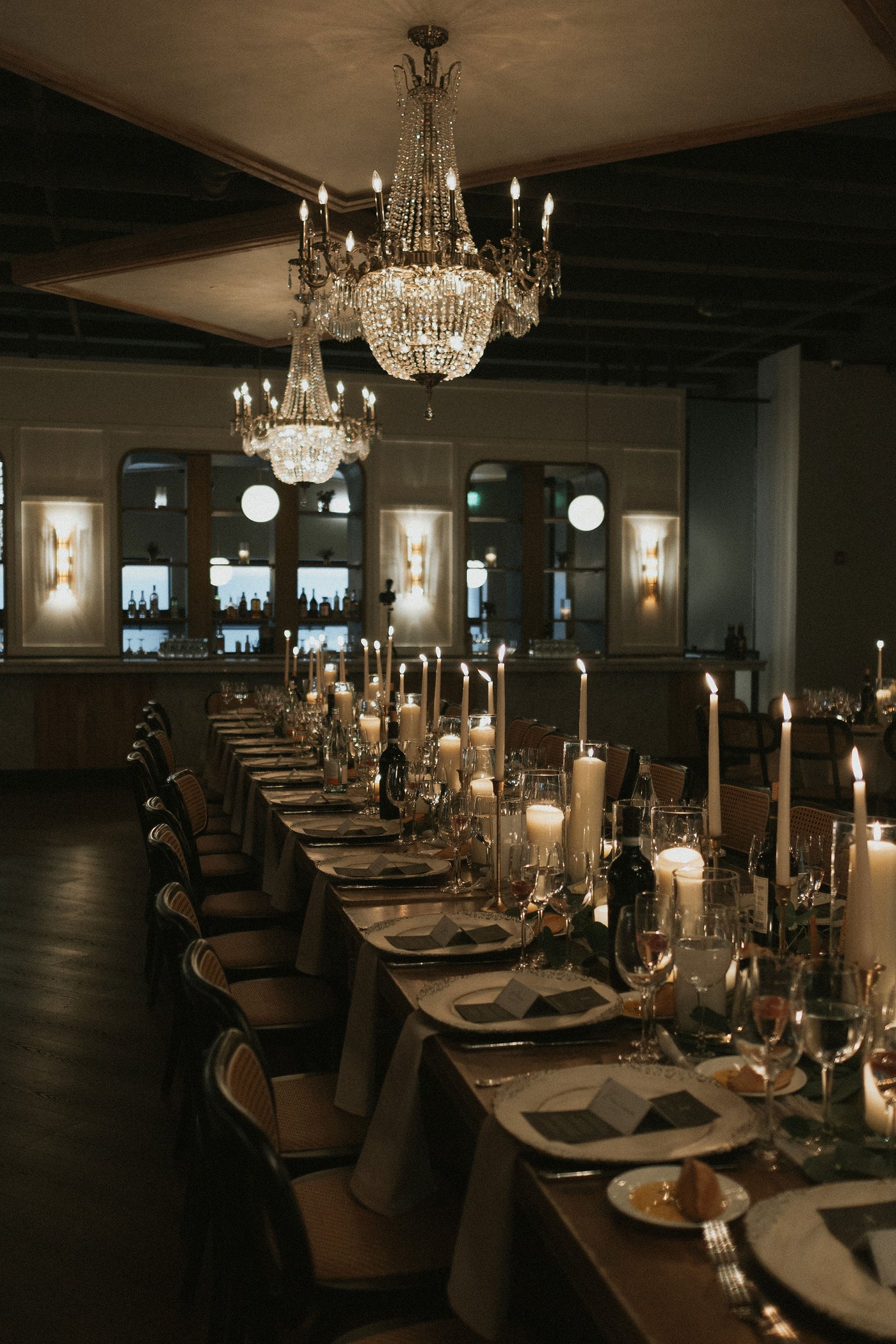 Our Venues – Cescaphe Black