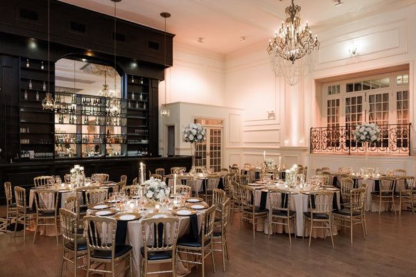 Our Venues – Cescaphe Black