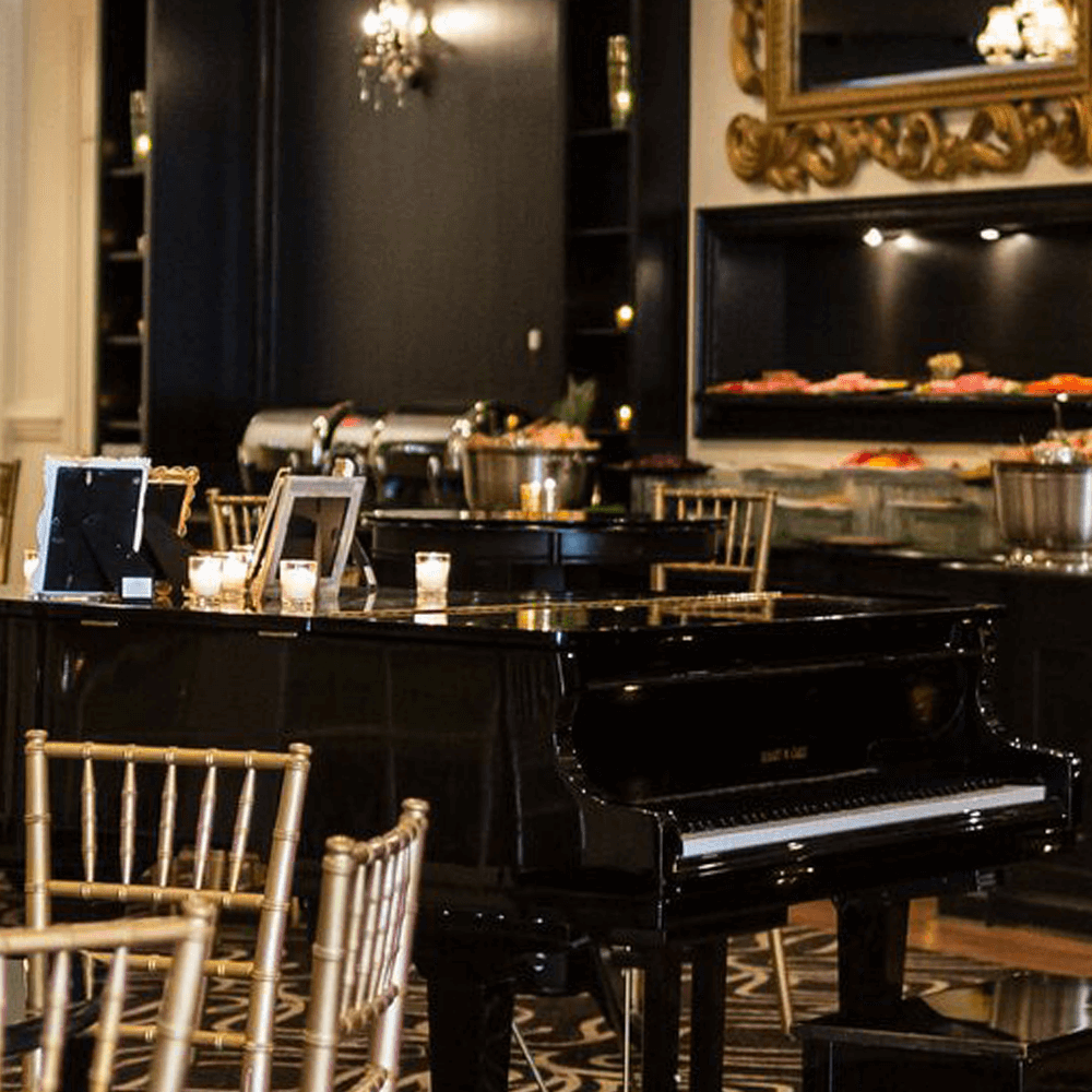 Cescaphe Ballroom – Cescaphe Black