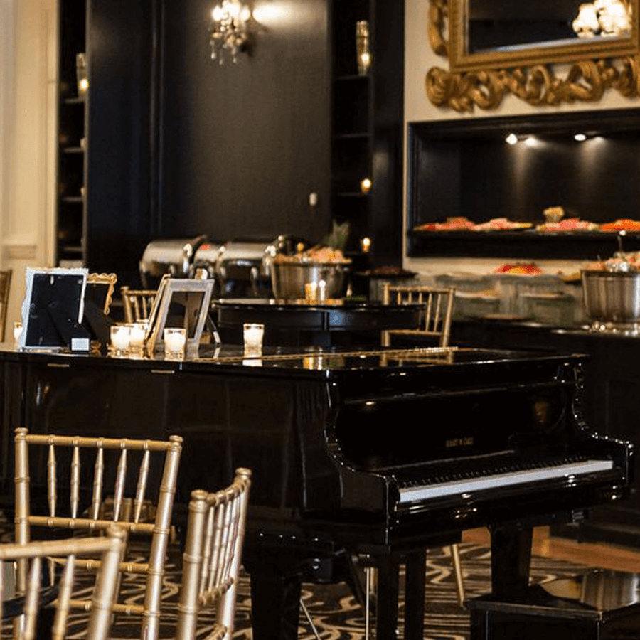 Cescaphe Ballroom – Cescaphe Black