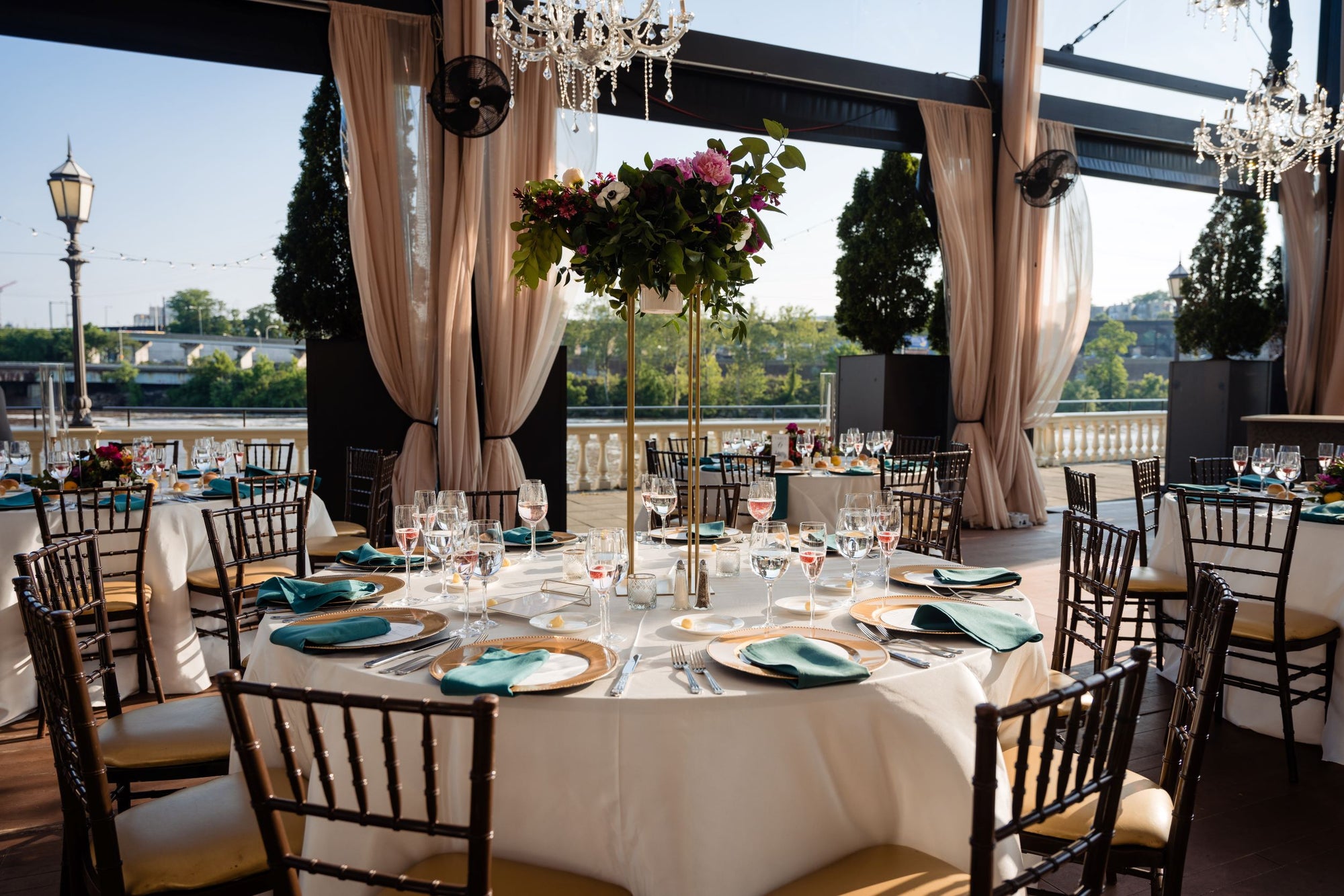 Our Venues – Cescaphe Black