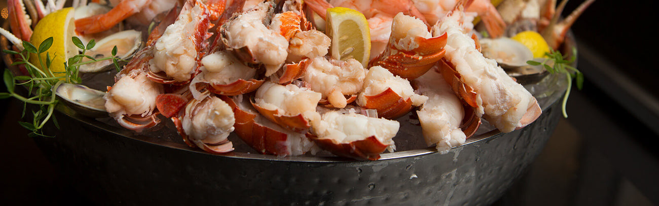Our Cuisine – Cescaphe Black