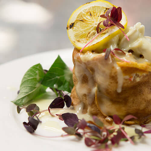 Our Cuisine – Cescaphe Black